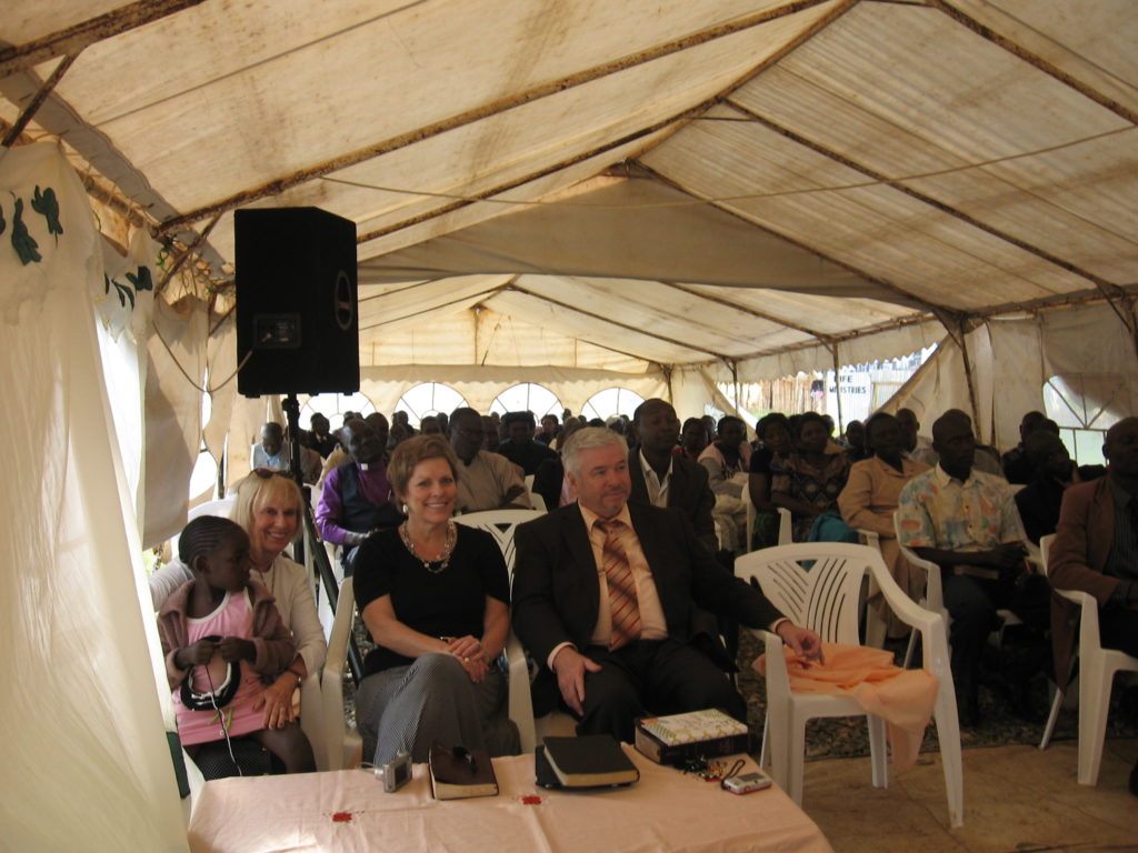 Ministry In Kenya – Dr. Roy Harris